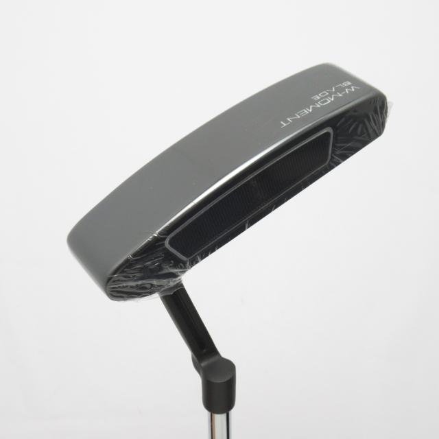 【中古ゴルフクラブ】マジェスティゴルフ　MAJESTY　MAJESTY W MOMENT BLADE パター スチールシャフト　シャフト：スチールシャフト