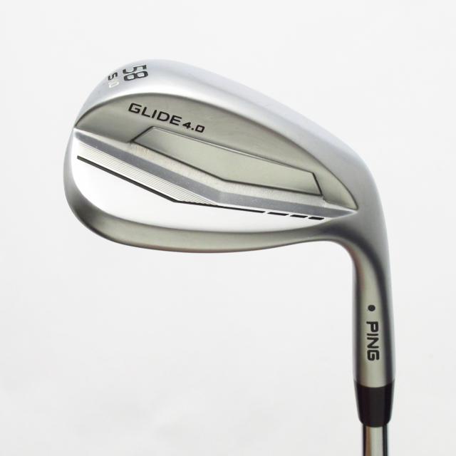 【中古ゴルフクラブ】ピン　GLIDE　グライド 4.0 S ウェッジ N.S.PRO MODUS3 TOUR 115　シャフト：N.S.PRO MODUS3 TOUR 115