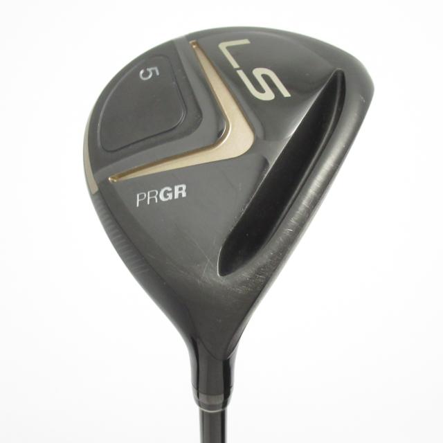 【中古ゴルフクラブ】プロギア　LS　LS(2023) フェアウェイウッド Speeder NX FOR PRGR　シャフト：Speeder NX FOR PRGR