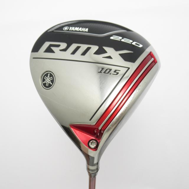【中古ゴルフクラブ】ヤマハ　RMX　RMX 220 ドライバー Speeder 661 EVOLUTION III　シャフト：Speeder 661 EVOLUTION III