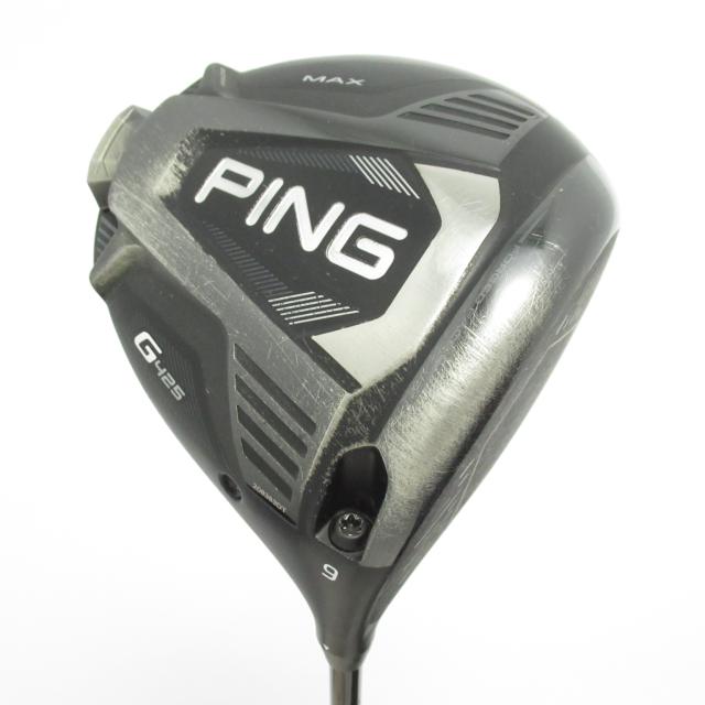 【中古ゴルフクラブ】ピン　G425　G425 MAX ドライバー TENSEI CK PRO ORANGE 60　シャフト：TENSEI CK PRO ORANGE 60