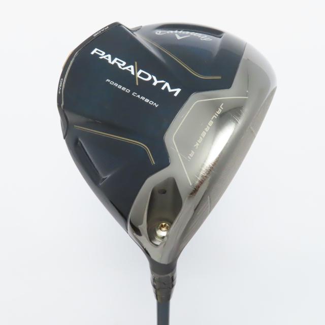 【中古ゴルフクラブ】キャロウェイゴルフ　PARADYM　パラダイム ドライバー VENTUS TR 5 for Callaway　シャフト：VENTUS TR 5 for Cal…