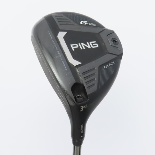 【中古ゴルフクラブ】ピン　G425　G425 MAX フェアウェイウッド PING TOUR 173-75　シャフト：PING TOUR 173-75　レフティ