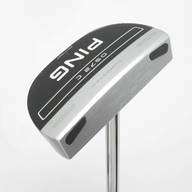 【中古ゴルフクラブ】ピン　PING　DS 72 C パター スチールシャフト　シャフト：スチールシャフト