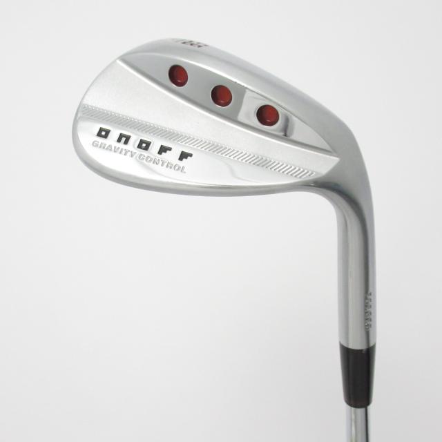 【中古ゴルフクラブ】オノフ　KURO　オノフ フォージド ウェッジ N.S.PRO MODUS3 TOUR 115　シャフト：N.S.PRO MODUS3 TOUR 115