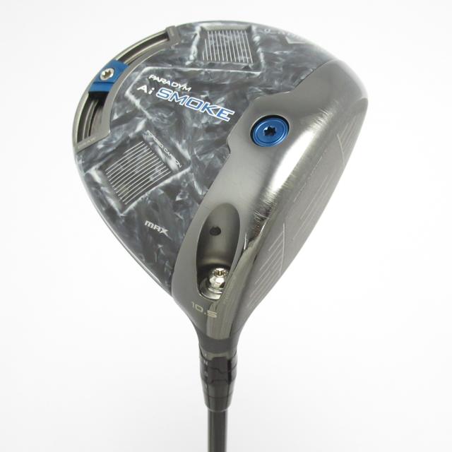 【中古ゴルフクラブ】キャロウェイゴルフ　Ai SMOKE　パラダイム Ai SMOKE MAX ドライバー TENSEI 50 for Callaway　シャフト：TENSEI …