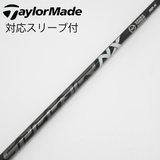 【中古】フジクラ　Speeder　Speeder NX BLACK ドライバー用_スリーブ付  Speeder NX BLACK 50