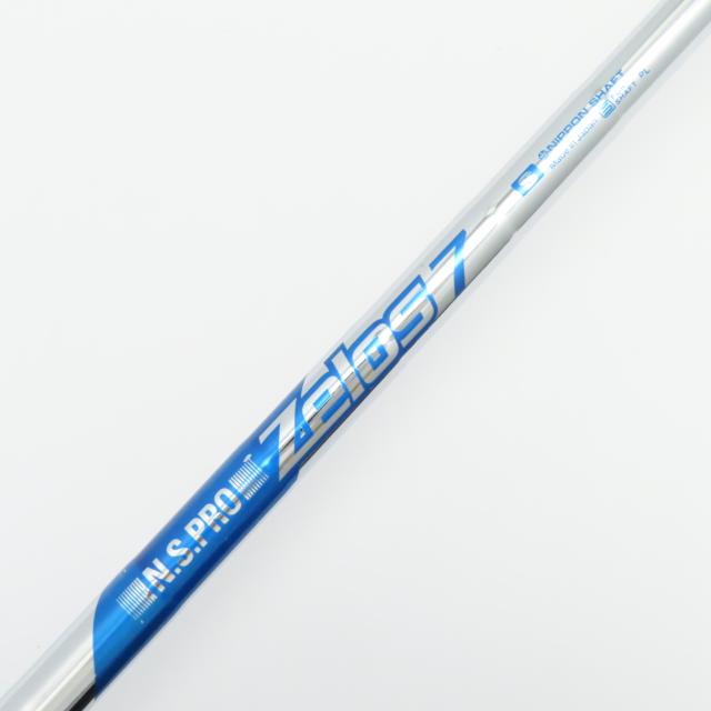 【中古ゴルフクラブ】ヤマハ　inpres　21 インプレス UD+2 アイアン N.S.PRO ZELOS 7　シャフト：N.S.PRO ZELOS 7