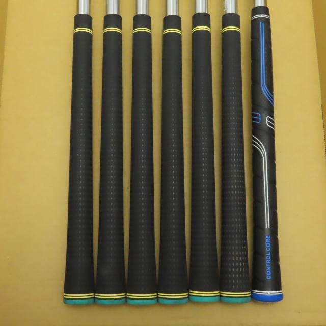 【中古ゴルフクラブ】ヤマハ　inpres　21 インプレス UD+2 アイアン N.S.PRO ZELOS 7　シャフト：N.S.PRO ZELOS 7