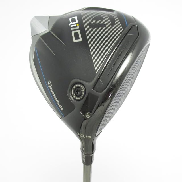 【中古ゴルフクラブ】テーラーメイド　Qi10　Qi10 ドライバー Diamana BF50　シャフト：Diamana BF50