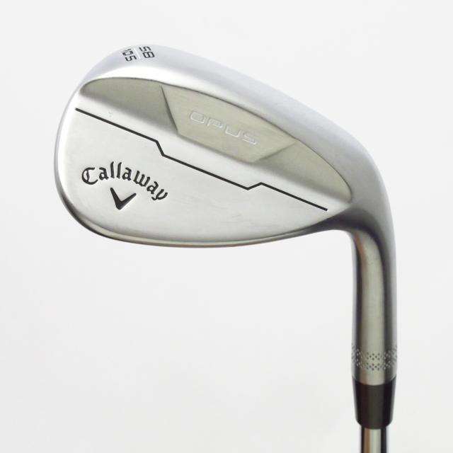【中古ゴルフクラブ】キャロウェイゴルフ　Callaway Golf　OPUS クロム ウェッジ N.S.PRO MODUS3 TOUR 115　シャフト：N.S.PRO MODUS3 …