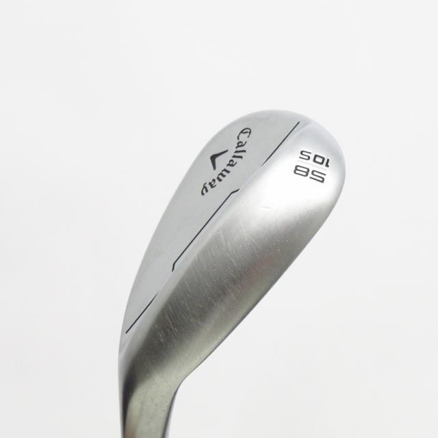 【中古ゴルフクラブ】キャロウェイゴルフ　Callaway Golf　OPUS クロム ウェッジ N.S.PRO MODUS3 TOUR 115　シャフト：N.S.PRO MODUS3 …