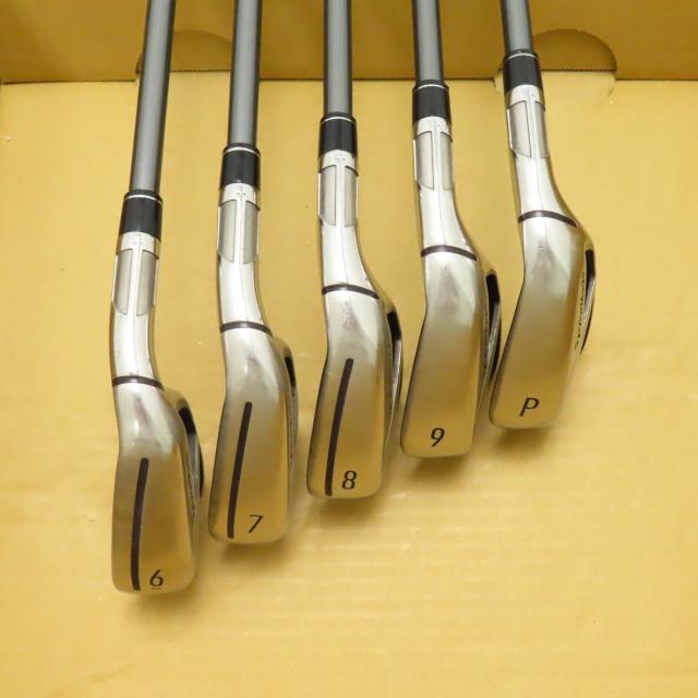 中古ゴルフクラブ】テーラーメイド SIM SIM マックス アイアン TENSEI