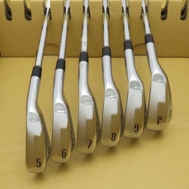 【中古ゴルフクラブ】ダンロップ　SRIXON　スリクソン ZXi5 アイアン N.S.PRO 950GH neo　シャフト：N.S.PRO 950GH neo