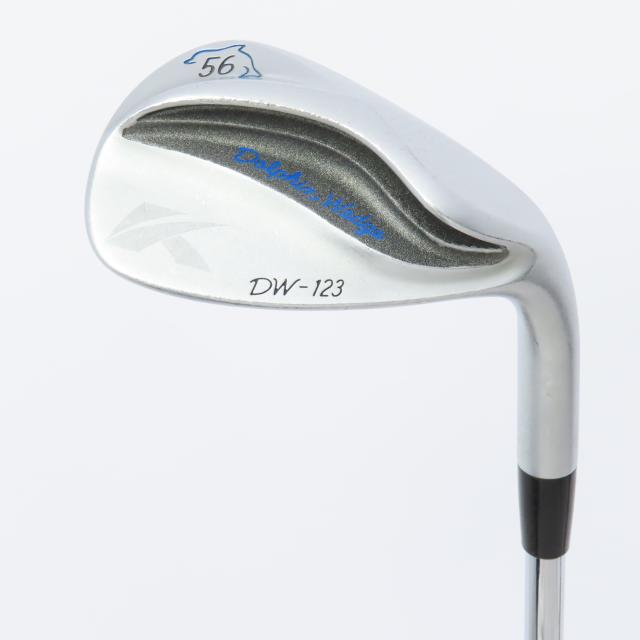 【中古ゴルフクラブ】キャスコ　DOLPHIN　ドルフィン DW-123 ウェッジ N.S.PRO 950GH neo　シャフト：N.S.PRO 950GH neo