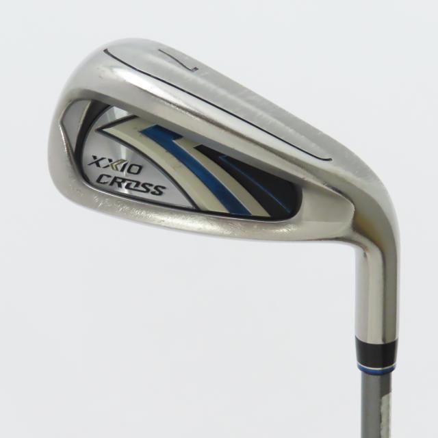 【中古ゴルフクラブ】ダンロップ　XXIO　ゼクシオクロス(2021) アイアン MH2000　シャフト：MH2000