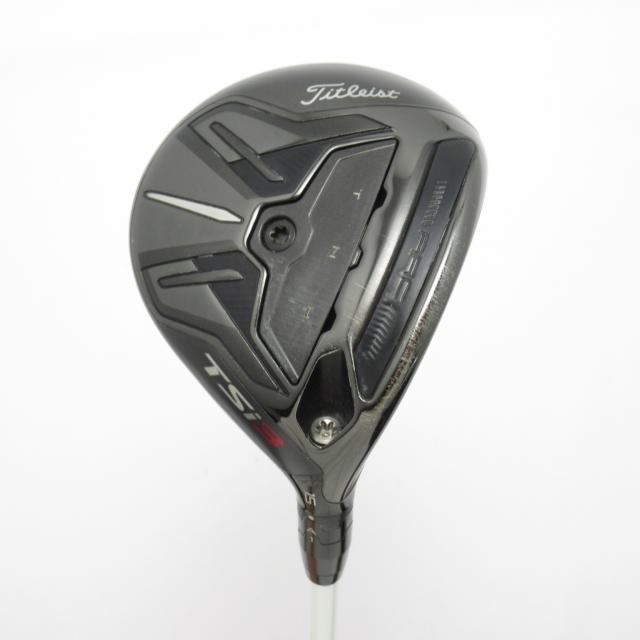 【中古ゴルフクラブ】タイトリスト　TSi　TSi3 フェアウェイウッド Tour AD HD-6　シャフト：Tour AD HD-6