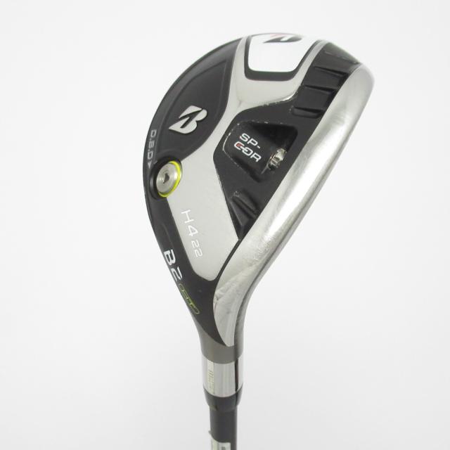 【中古ゴルフクラブ】ブリヂストン　BRIDGESTONE GOLF　B2 HT ハイブリッド ユーティリティ VANQUISH BS50h　シャフト：VANQUISH BS50h