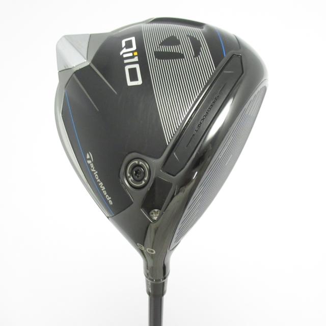 【中古ゴルフクラブ】テーラーメイド　Qi10　Qi10 ドライバー Diamana Blue TM50　シャフト：Diamana Blue TM50