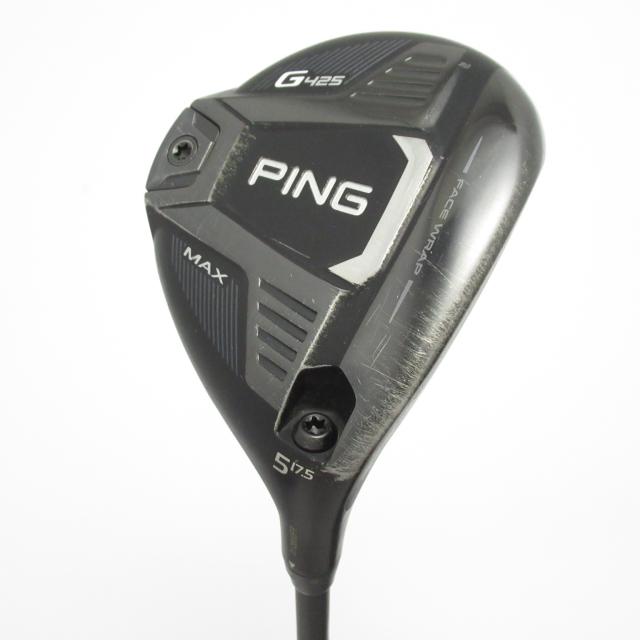 【中古ゴルフクラブ】ピン　G425　G425 MAX フェアウェイウッド ALTA J CB SLATE　シャフト：ALTA J CB SLATE