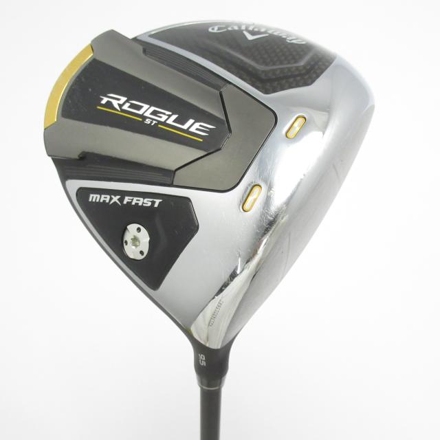 【中古ゴルフクラブ】キャロウェイゴルフ　ROGUE　ローグ ST MAX FAST ドライバー Speeder NX 40 for Callaway　シャフト：Speeder NX …