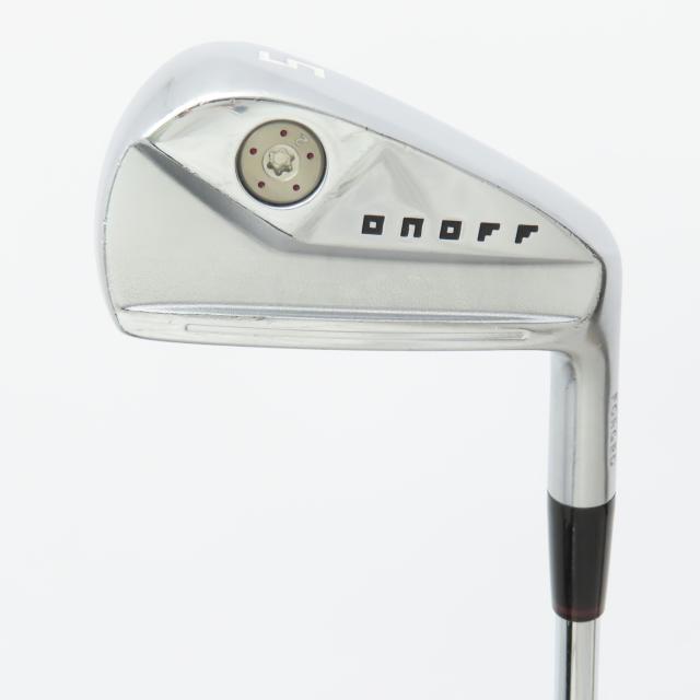 【中古ゴルフクラブ】オノフ　KURO　オノフ フォージド KURO(2023) アイアン N.S.PRO MODUS3 TOUR 105　シャフト：N.S.PRO MODUS3 TOUR…