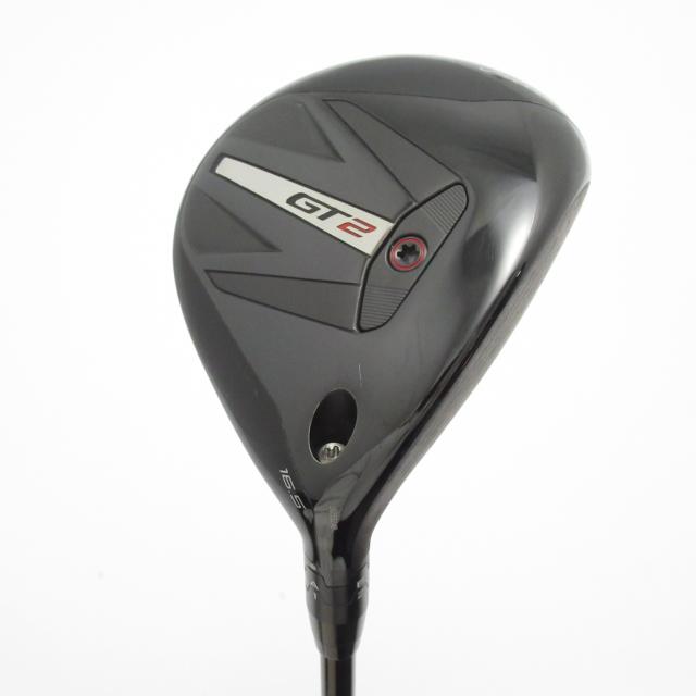 【中古ゴルフクラブ】タイトリスト　TITLEIST　GT2 フェアウェイウッド Tour AD VF-6　シャフト：Tour AD VF-6