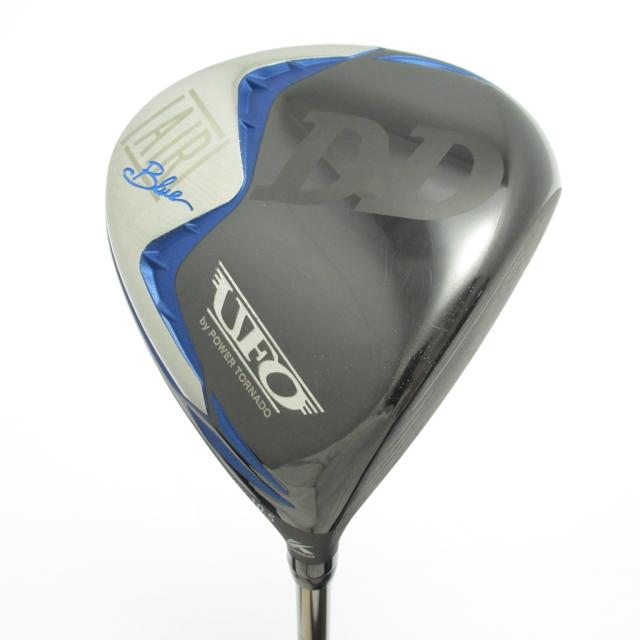 【中古ゴルフクラブ】キャスコ　POWER TORNADO　UFO by POWER TORNADO AIR Blue DD ドライバー ATTAS EZ 370　シャフト：ATTAS EZ 370
