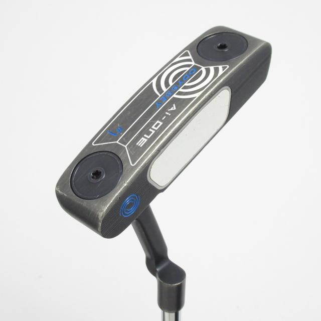 【中古ゴルフクラブ】オデッセイ　AI-ONE　Ai-ONE #1 CH パター スチールシャフト　シャフト：スチールシャフト