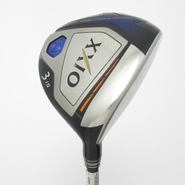 【中古ゴルフクラブ】ダンロップ　XXIO　ゼクシオ(2018) フェアウェイウッド MP1000　シャフト：MP1000