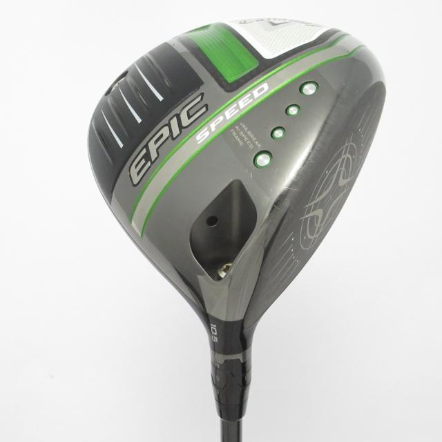 【中古ゴルフクラブ】キャロウェイゴルフ　EPIC　エピック SPEED ドライバー Diamana 50 for Callaway　シャフト：Diamana 50 for Call…