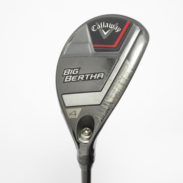【中古ゴルフクラブ】キャロウェイゴルフ　BIG BERTHA　ビッグバーサ 23 ユーティリティ SPEEDER NX for Callaway　シャフト：SPEEDER …