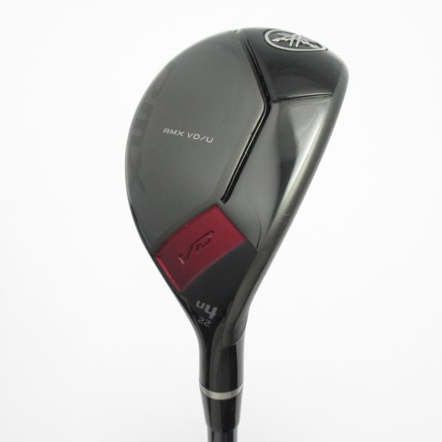 【中古ゴルフクラブ】ヤマハ　RMX　RMX VD ユーティリティ LIN-Q EX HY 75　シャフト：LIN-Q EX HY 75