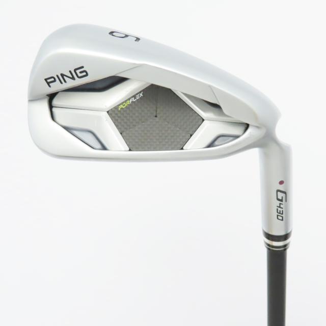 【中古ゴルフクラブ】ピン　G430　G430 アイアン TRAVIL IRON 85　シャフト：TRAVIL IRON 85