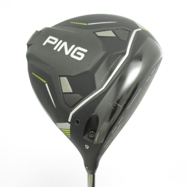 【中古ゴルフクラブ】ピン　G430　G430 MAX 10K ドライバー PING TOUR 2.0 CHROME 75　シャフト：PING TOUR 2.0 CHROME 75