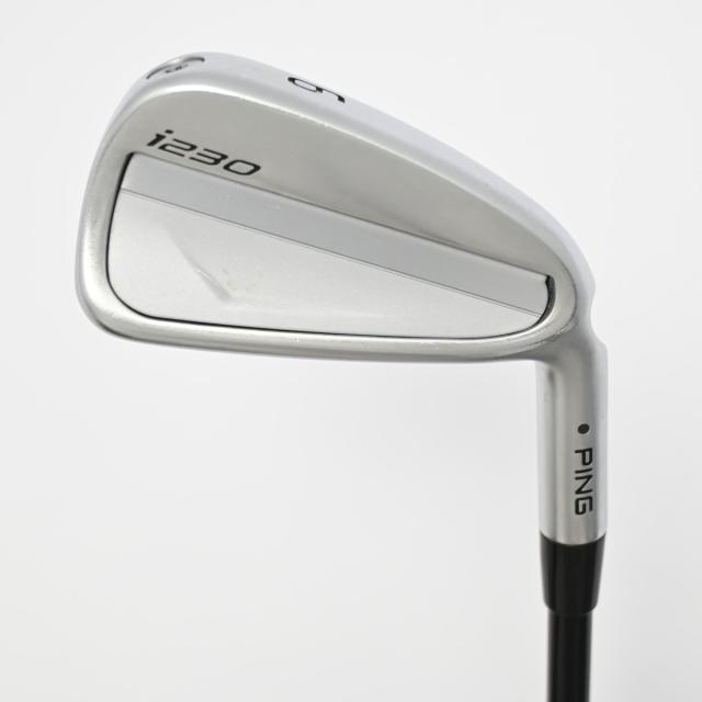 【中古ゴルフクラブ】ピン　I SERIES　i230 アイアン ALTA J CB BLACK　シャフト：ALTA J CB BLACK