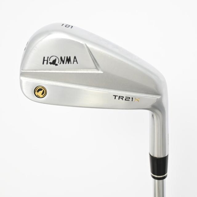 【中古ゴルフクラブ】本間ゴルフ　TOUR WORLD　ツアーワールド TR21-X アイアン N.S.PRO 950GH neo　シャフト：N.S.PRO 950GH neo
