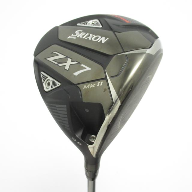 【中古ゴルフクラブ】ダンロップ　SRIXON　スリクソン ZX7 MkII ドライバー Diamana ZX-II 60　シャフト：Diamana ZX-II 60