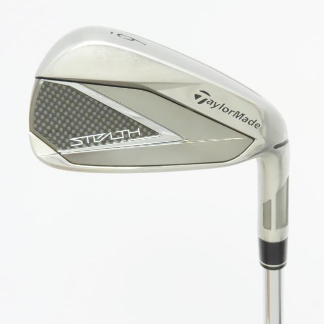 【中古ゴルフクラブ】テーラーメイド　STEALTH　ステルス アイアン KBS MAX MT85 JP　シャフト：KBS MAX MT85 JP