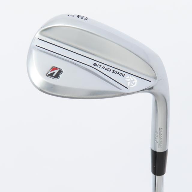 【中古ゴルフクラブ】ブリヂストン　BRIDGESTONE GOLF　BITING SPIN ウェッジ N.S.PRO MODUS3 TOUR 120　シャフト：N.S.PRO MODUS3 TOU…