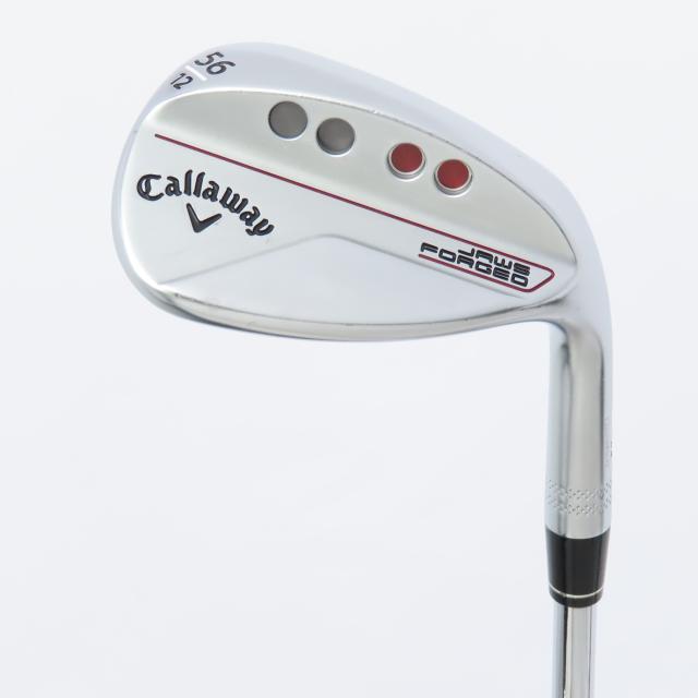 【中古ゴルフクラブ】キャロウェイゴルフ　Callaway Golf　JAWS FORGED クロムメッキ仕上げ ウェッジ N.S.PRO 950GH neo　シャフト：N.…