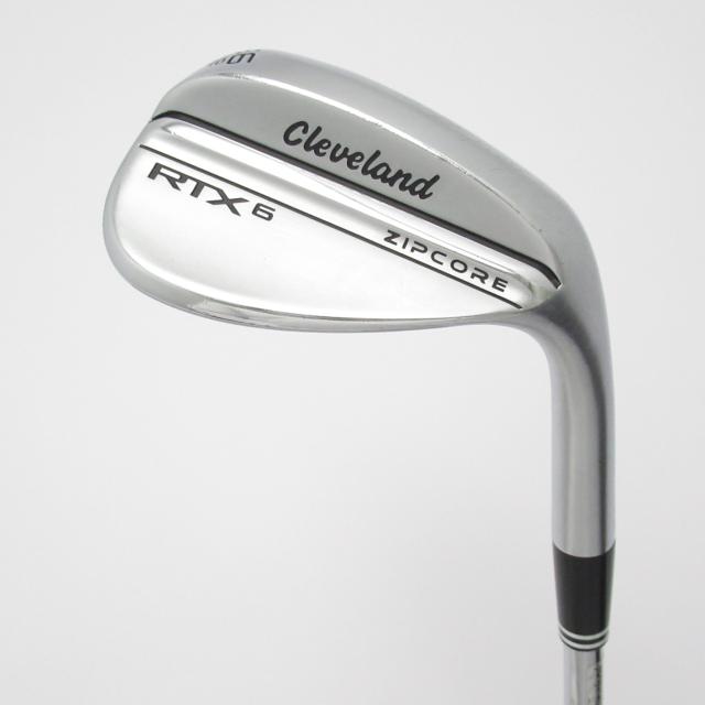 【中古ゴルフクラブ】クリーブランド　RTX　RTX6 ジップコア ツアーサテン ウェッジ N.S.PRO 950GH neo　シャフト：N.S.PRO 950GH neo