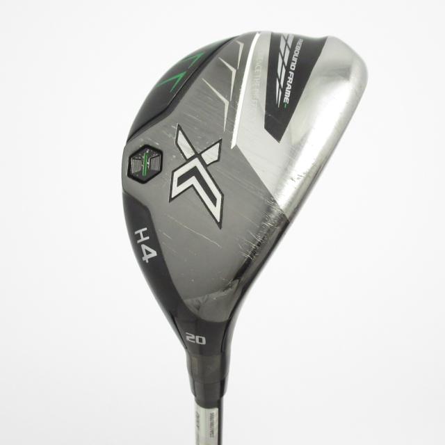 【中古ゴルフクラブ】ダンロップ　XXIO　ゼクシオ X(2022) ユーティリティ Miyazaki AX-2　シャフト：Miyazaki AX-2