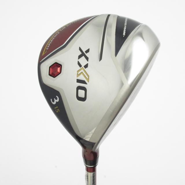 【中古ゴルフクラブ】ダンロップ　XXIO　ゼクシオ(2022) レッド フェアウェイウッド XXIO MP1200　シャフト：XXIO MP1200