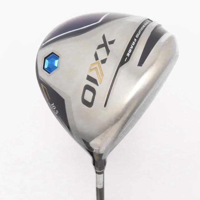 【中古ゴルフクラブ】ダンロップ　XXIO　ゼクシオ(2022) ネイビー ドライバー XXIO MP1200　シャフト：XXIO MP1200