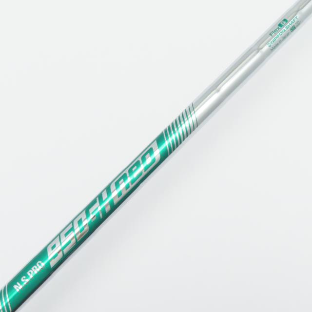 【中古ゴルフクラブ】キャロウェイゴルフ　Callaway Golf　JAWS RAW スタンダードグラインド クロムメッキ仕上げ ウェッジ N.S.PRO 950…