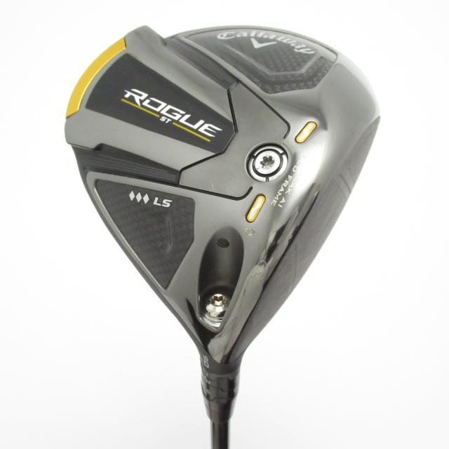 【中古ゴルフクラブ】キャロウェイゴルフ　ROGUE　ローグ ST ◆◆◆ LS US ドライバー TENSEI AV WHITE 65(2022)　シャフト：TENSEI AV…