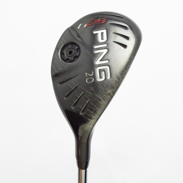 【中古ゴルフクラブ】ピン　G25　G25 ユーティリティ CFS MAX　シャフト：CFS MAX