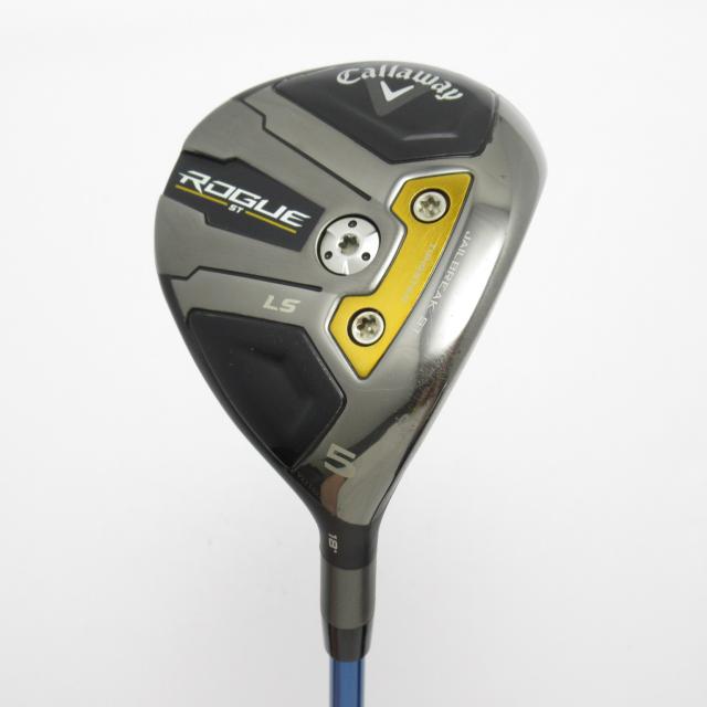 【中古ゴルフクラブ】キャロウェイゴルフ　ROGUE　ローグ ST LS フェアウェイウッド Speeder NX 60　シャフト：Speeder NX 60