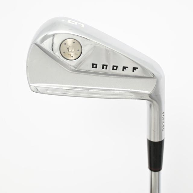 【中古ゴルフクラブ】オノフ　KURO　オノフ フォージド KURO(2023) アイアン N.S.PRO MODUS3 TOUR 115　シャフト：N.S.PRO MODUS3 TOUR…